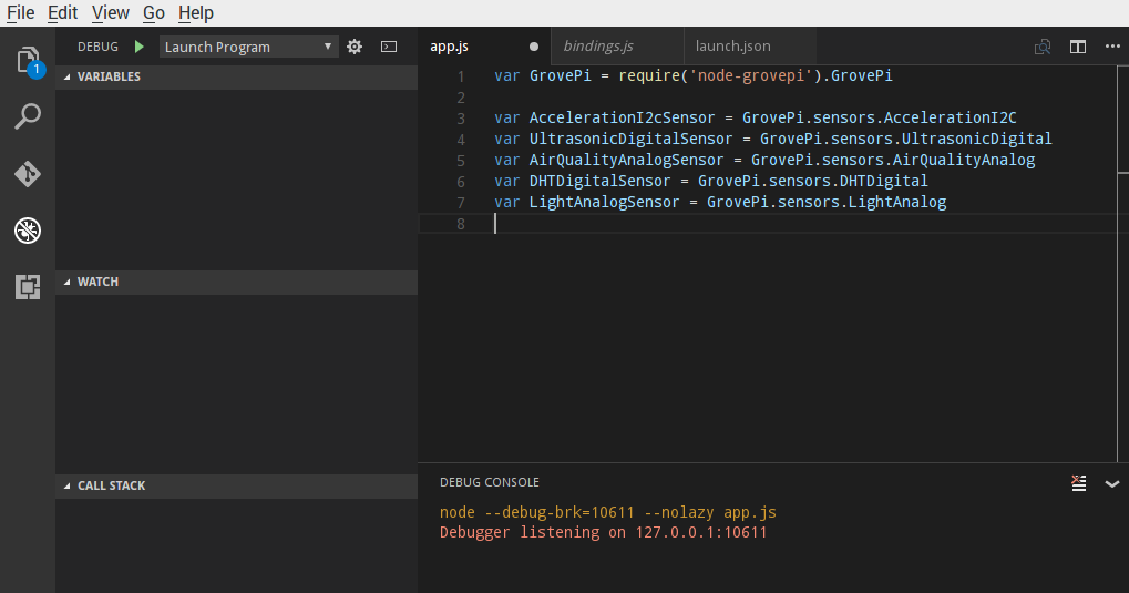 [IoT Home Project] Part 1 - Initial Setup