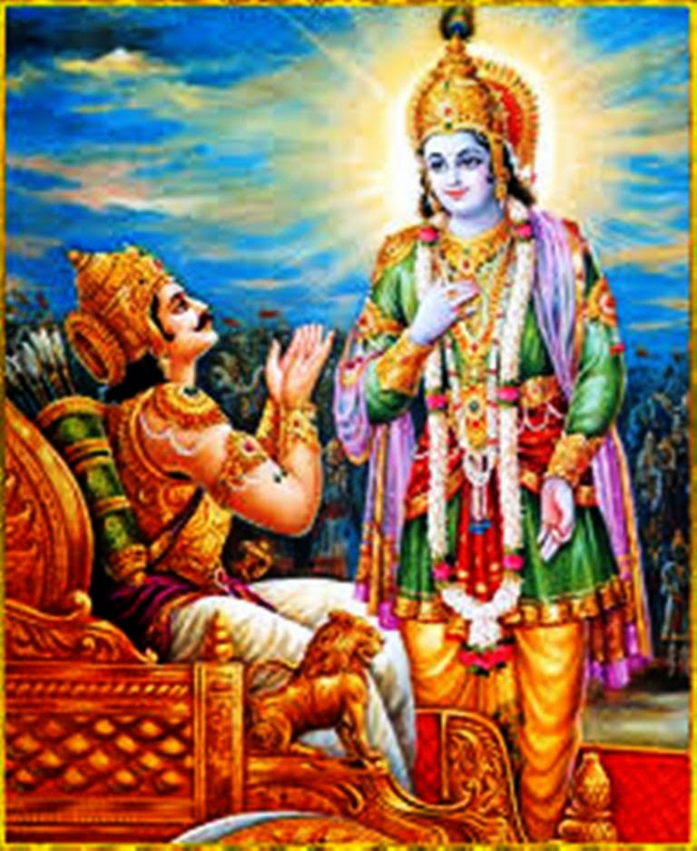 SUPREME LORD SHRI KRISHNA: ***Shri Krishna is the Supreme Guru