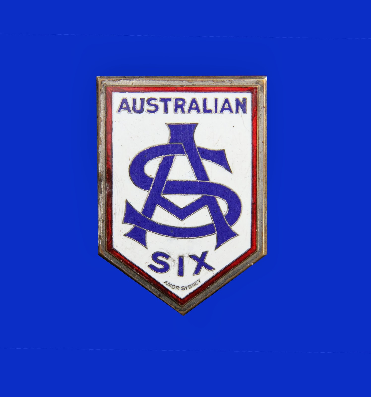 RadiatorEmblems: September 2013