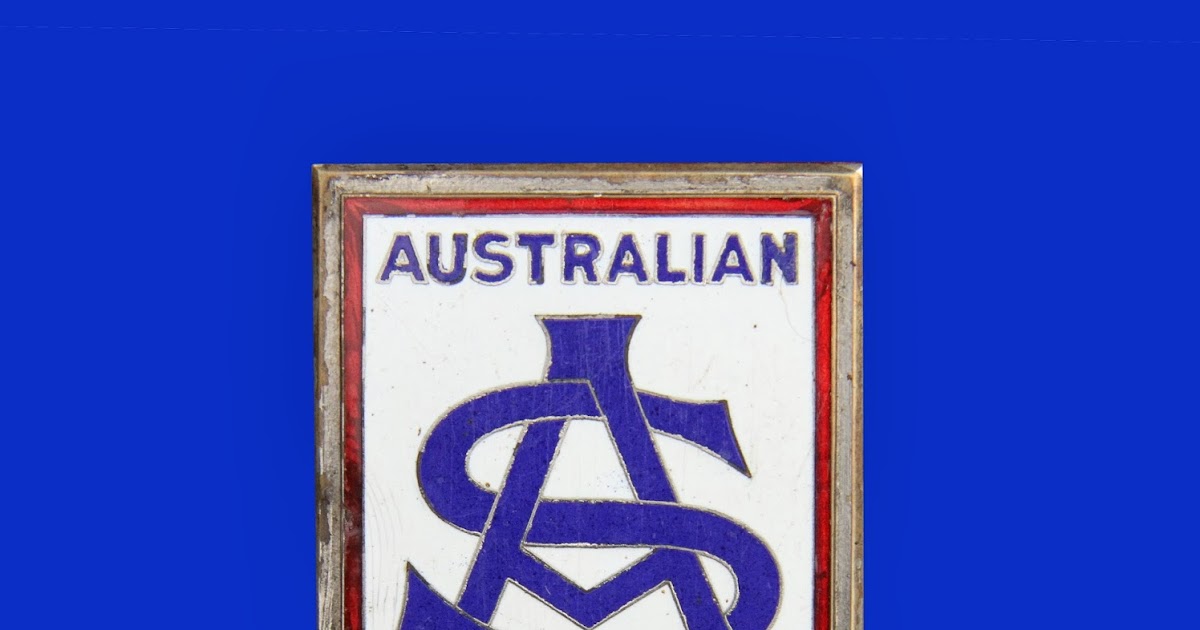 RadiatorEmblems: AUSTRALIAN SIX