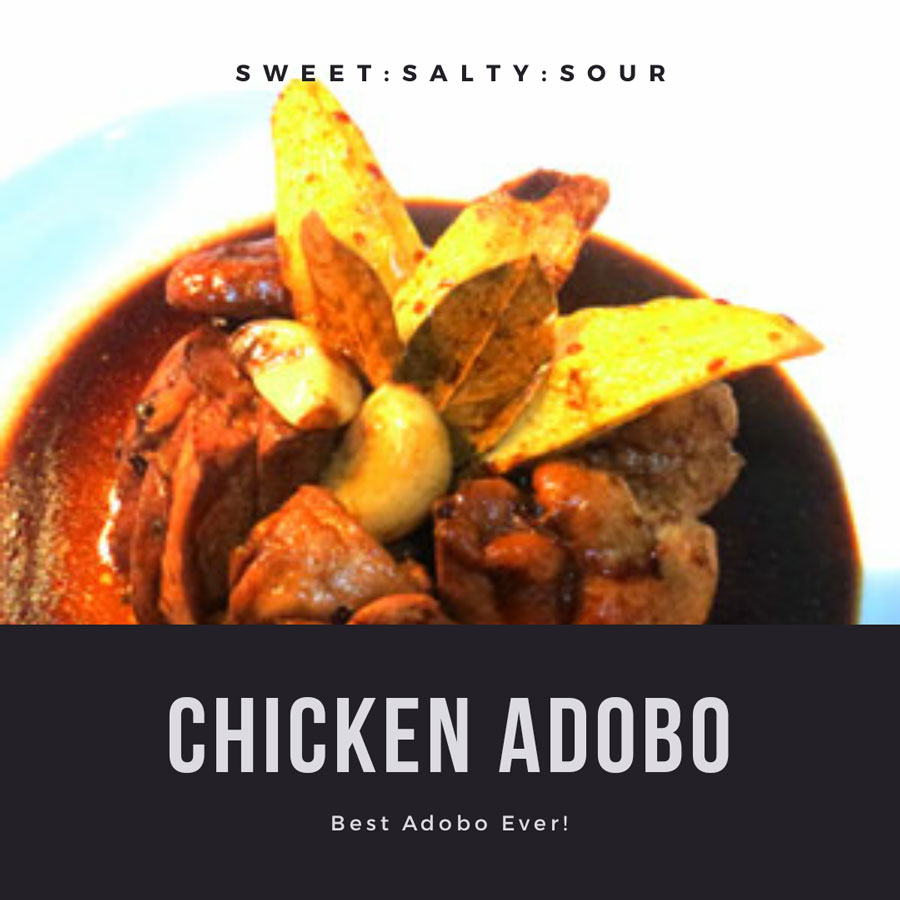Chicken Adobo Recipe (the best adobo ever!) - jeepney recipes