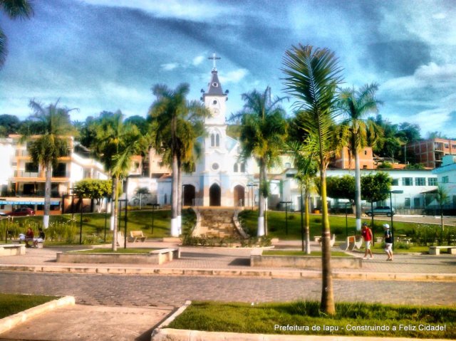 TURISTANDO PELO MUNDO: IAPU / MG