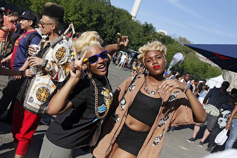AFROPUNK Fest - August 2023 - 365 Festivals :: Everyday is a Festival!