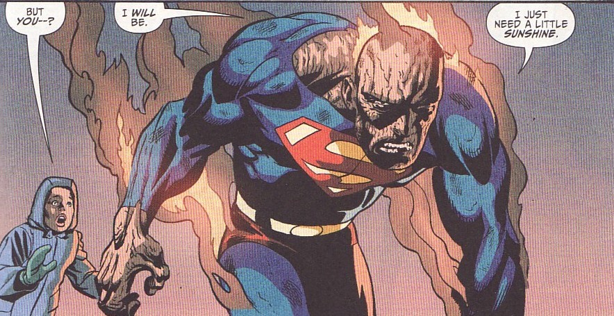 How the studios are going to handle a bald Superman... | HairLossTalk ...