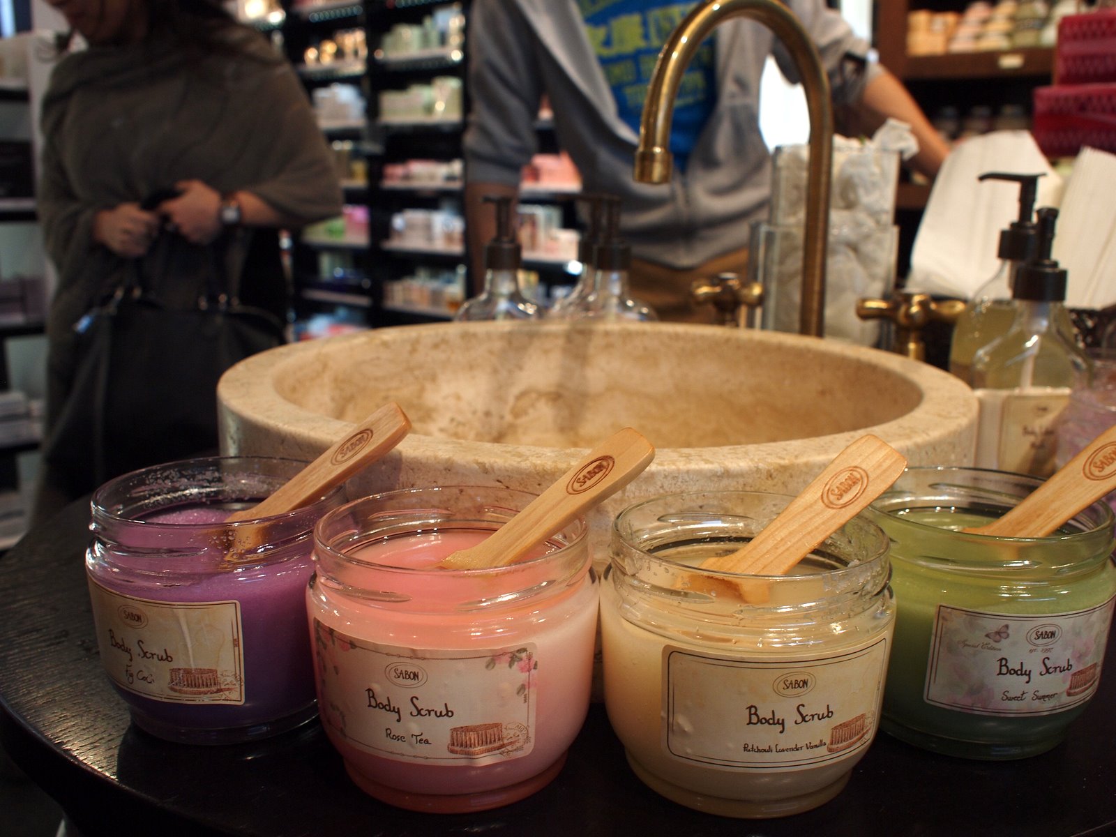 My life with Sabon, between New York, Tokyo & Tel Aviv: Sabon Italy #4 ...