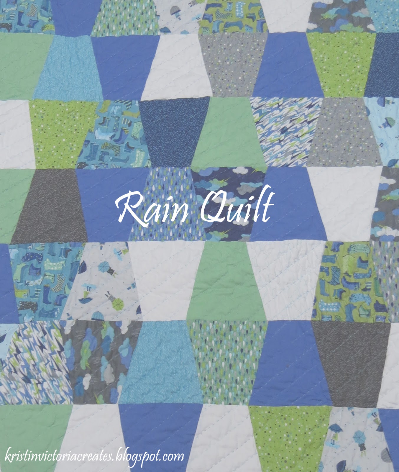 Rain Quilt