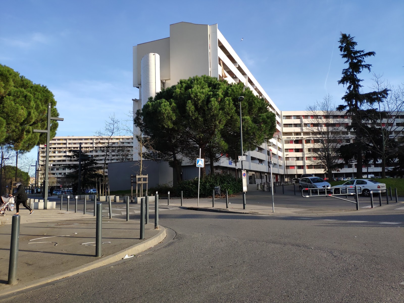 EntreVoir: Toulouse Le Mirail