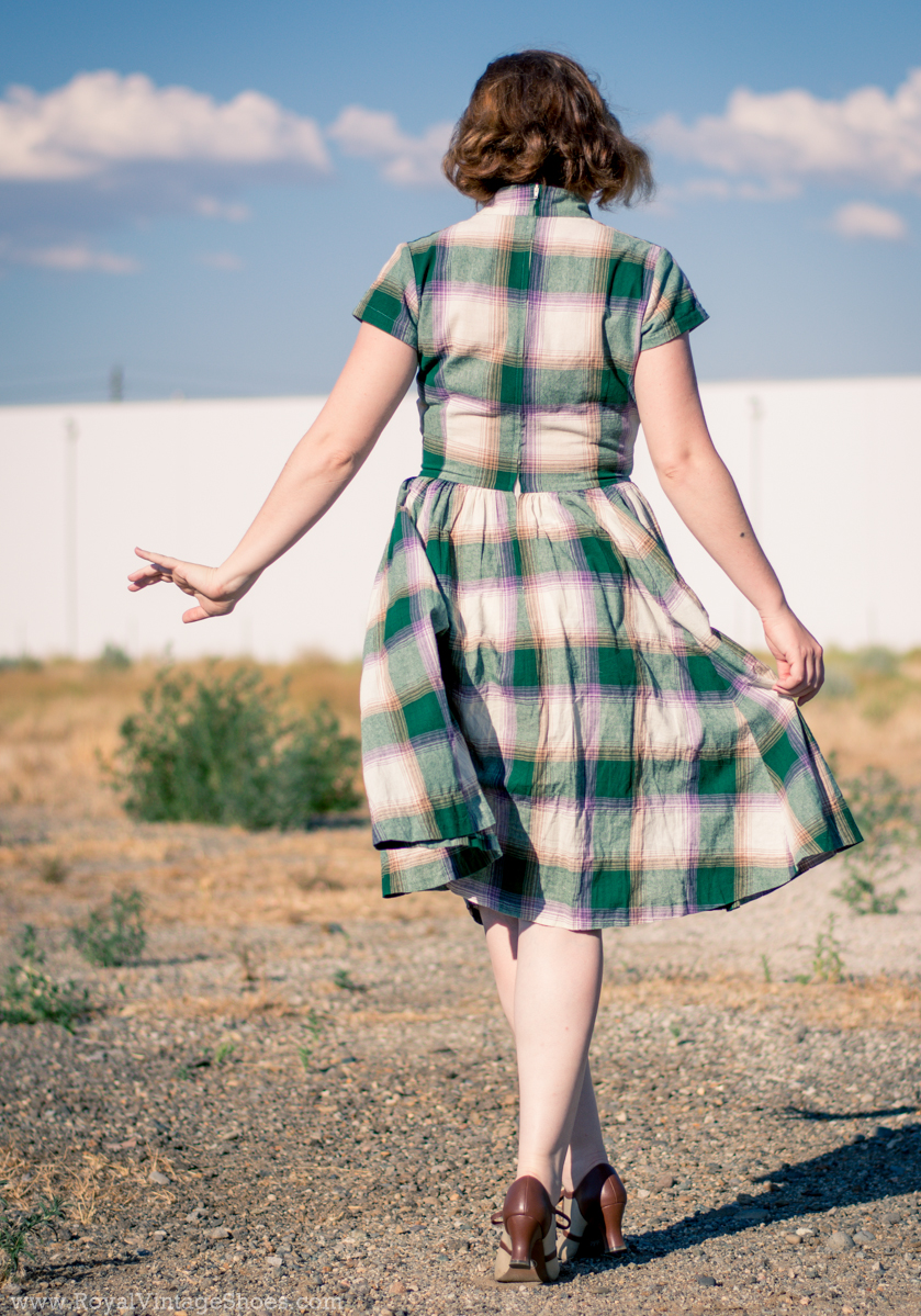 Review: "Rock Around the Clock" Dress by Emmy Design Sweden ~ American ...