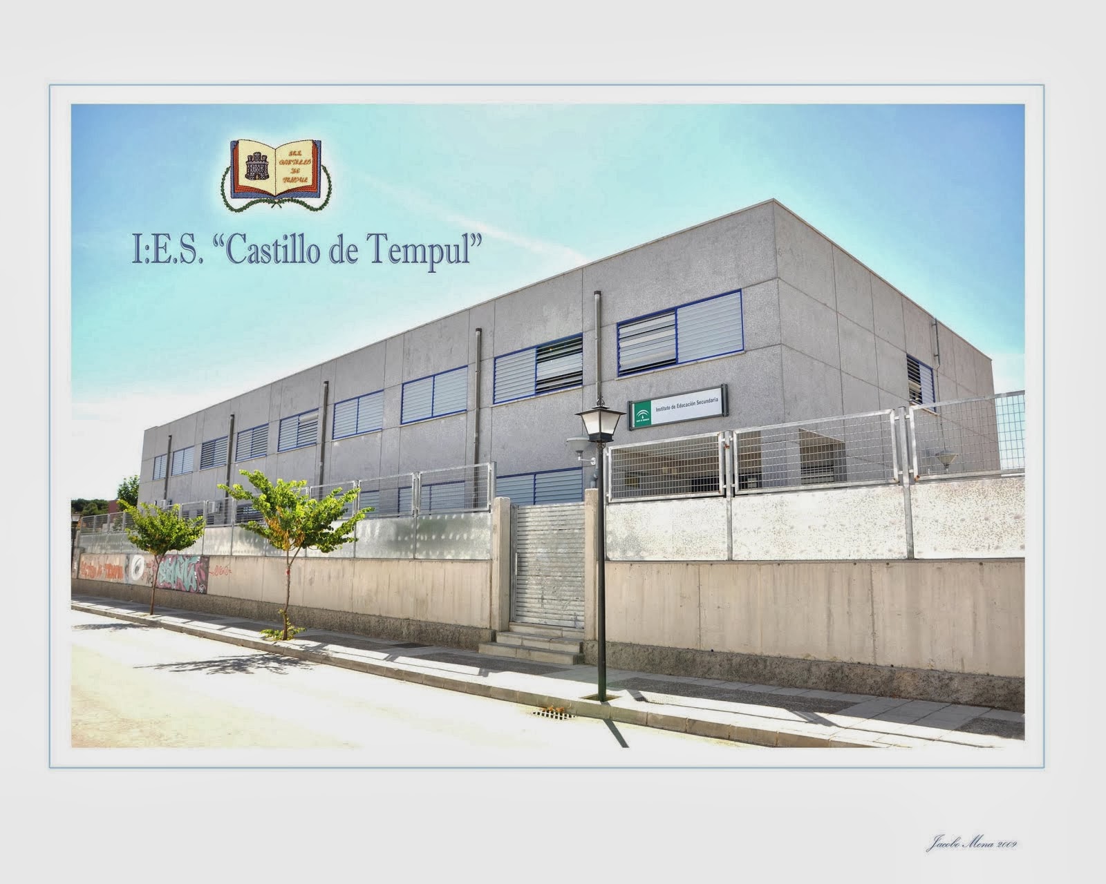 Castillo de Tempul EF