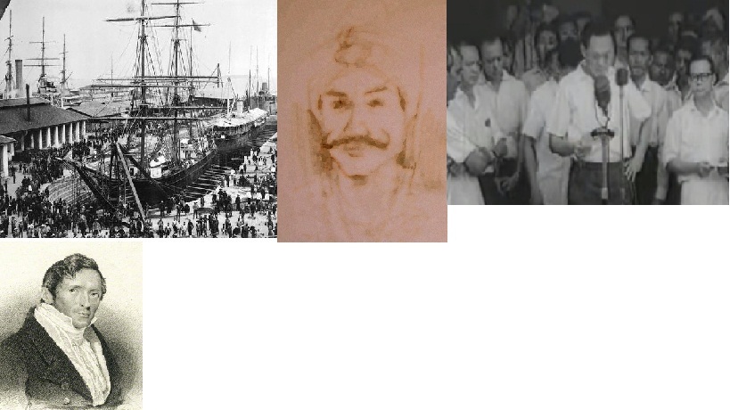 Pangeran Singapura Royal: Parameswara (king)