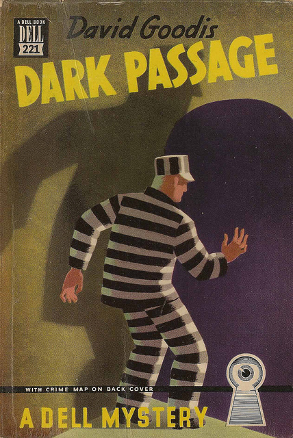 Gravetapping: "The Plunge" by David Goodis