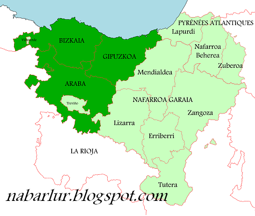 Nabarlur: ¡Atención pregunta! ¿Cual es el nombre del estado de nuestra ...