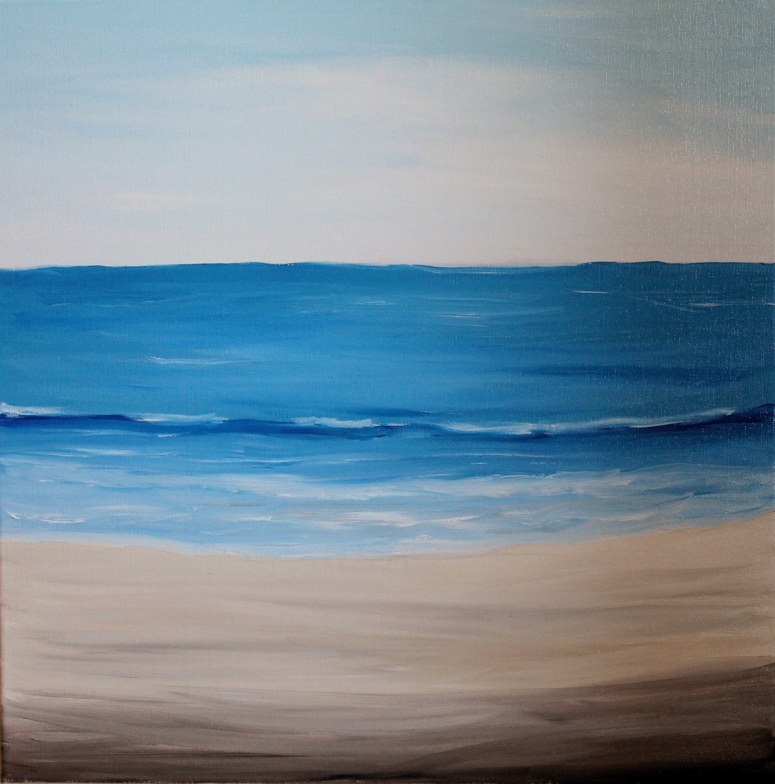 my true north: Plain paintings