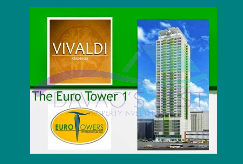 Vivaldi Residence Davao ~ Davao Best Property