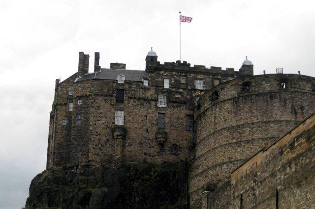 10 atracciones que no debes perderte en el Castillo de Edimburgo