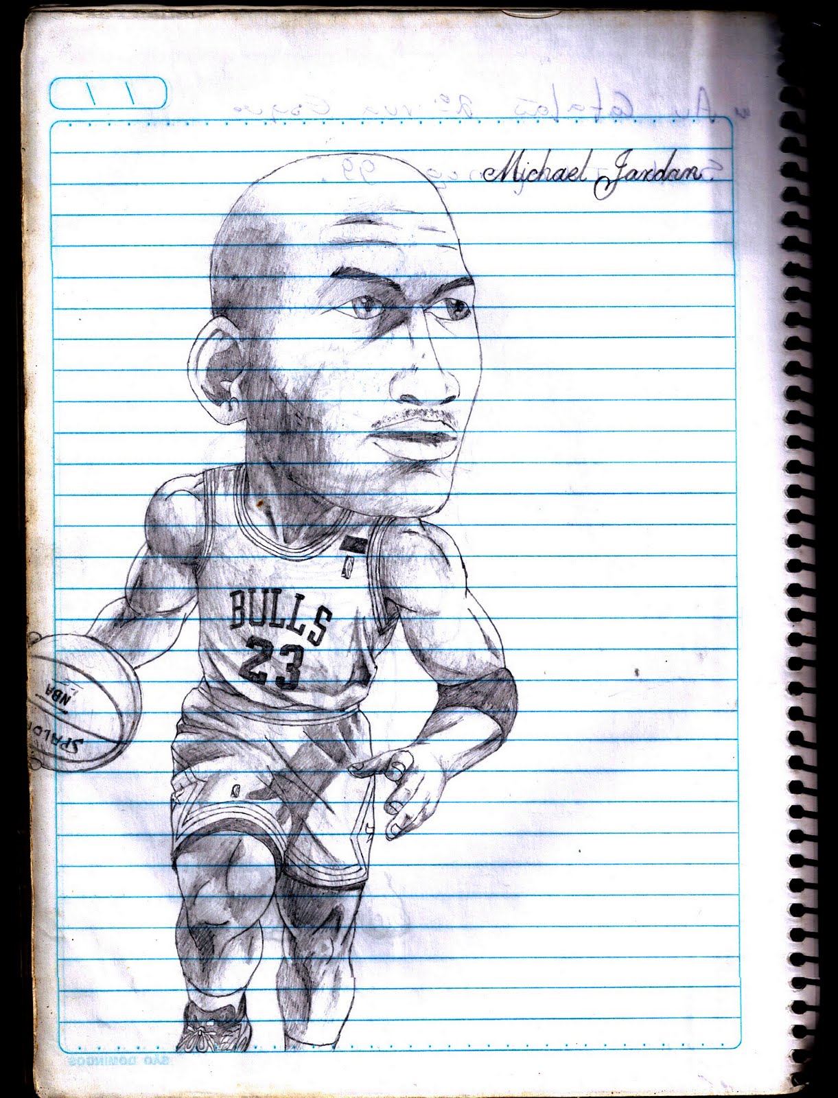 emersonArts: Michael Jordan