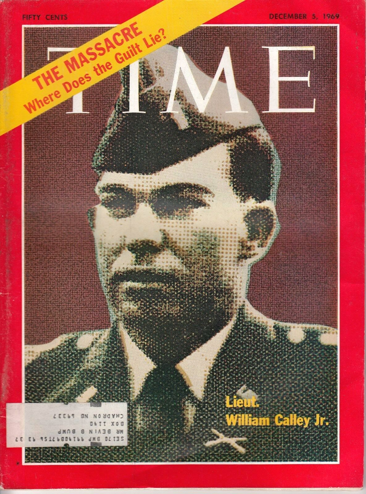 Time Capsule: Magazine covers from December 1969