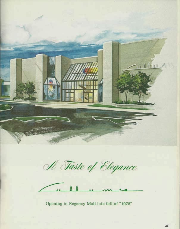 Sky City: Retail History: Regency Mall (Part 3): Augusta, GA