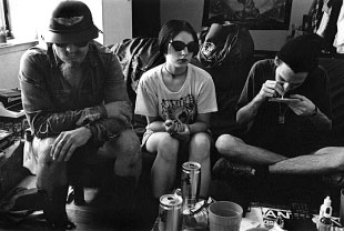 My Education of GG Allin - the underscore