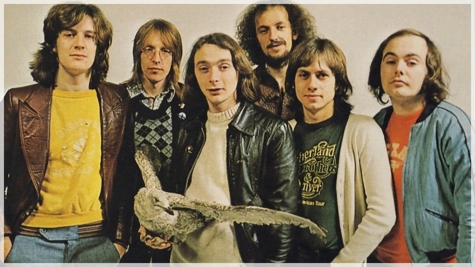 Pink Floyd Ilustrado: 1975 Reach For The Sky - Sutherland Brothers & Quiver