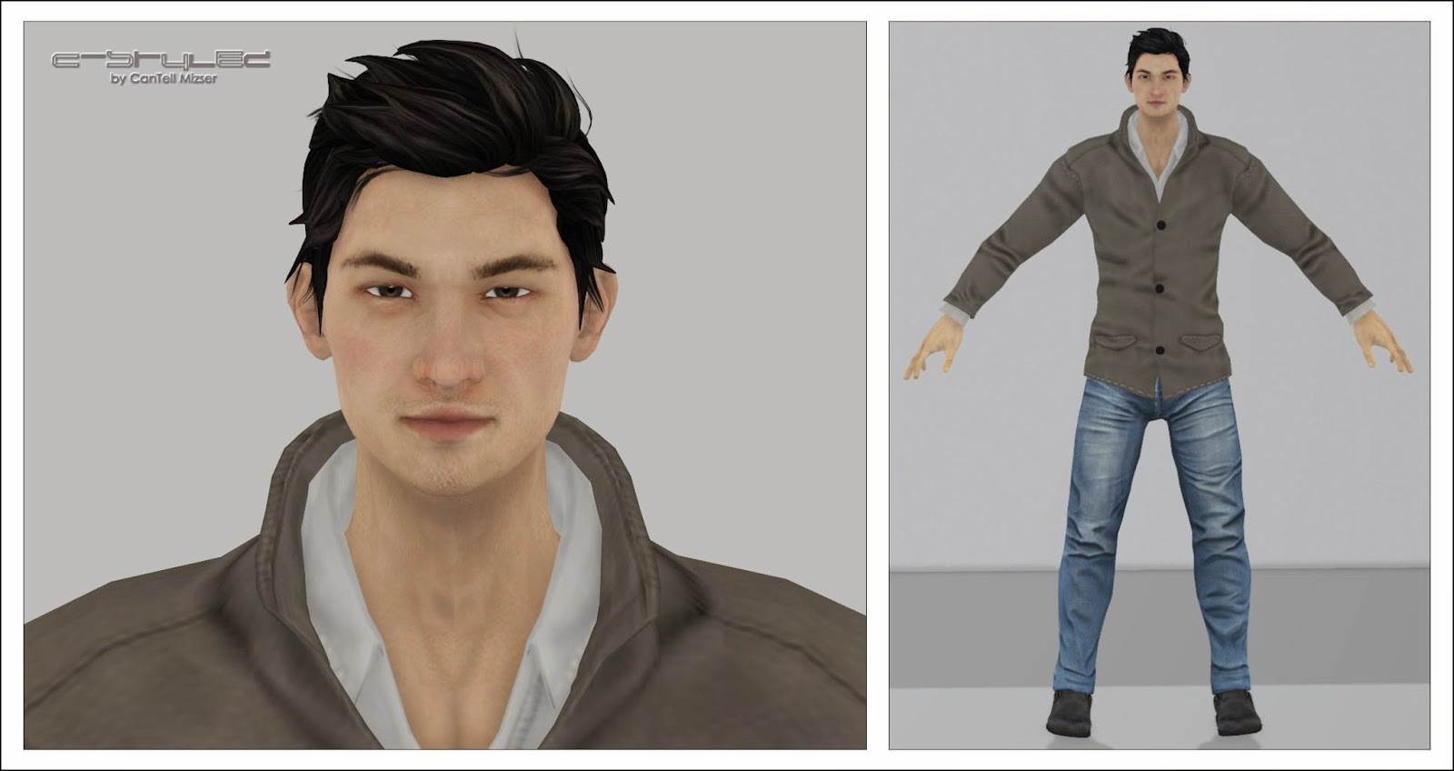 Can'Tell's Virtual Life: Second Life Mesh Avatars For Newbies!