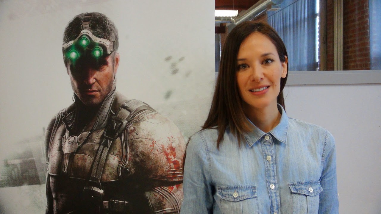 Ubisoft anuncia oficialmente saída de Jade Raymond da empresa - GameBlast