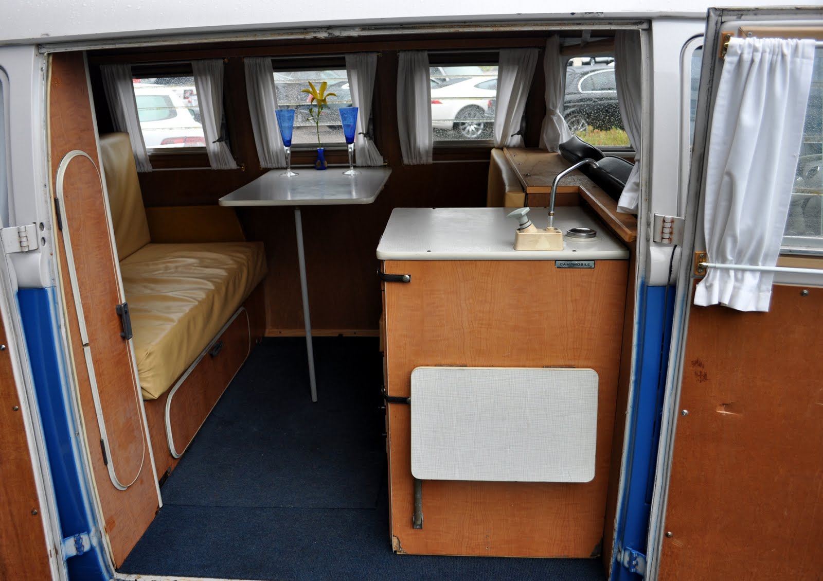 Just A Car Guy: VW type 2 / kombi / mini bus ... whatever the correct ...