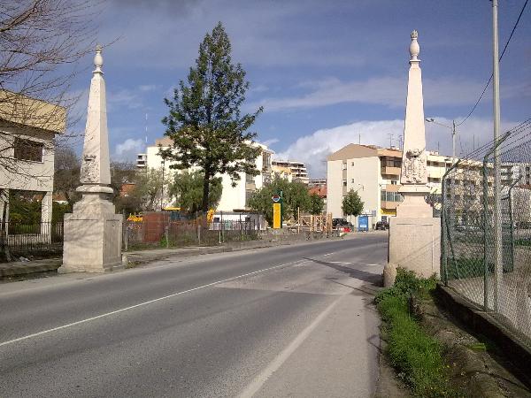 Portugal torrão natal: FREGUESIA DE FORTE DA CASA