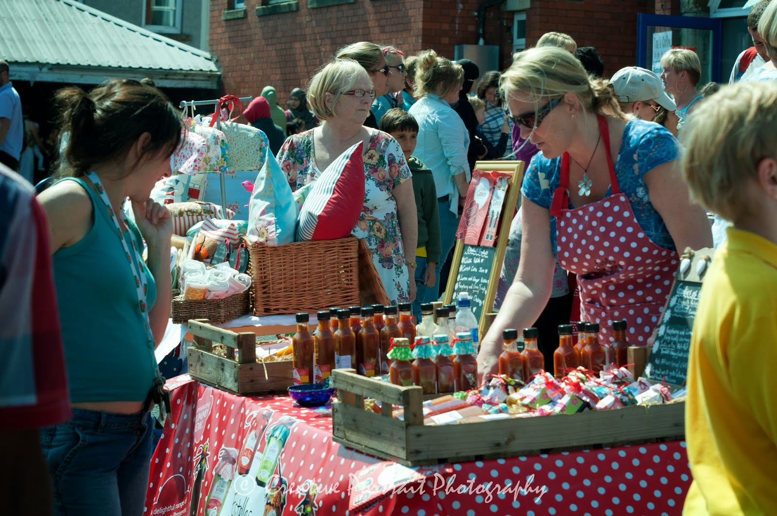 CREATIVE PORTRAIT EVENT: BRYNMILL PRIMARY SCHOOL