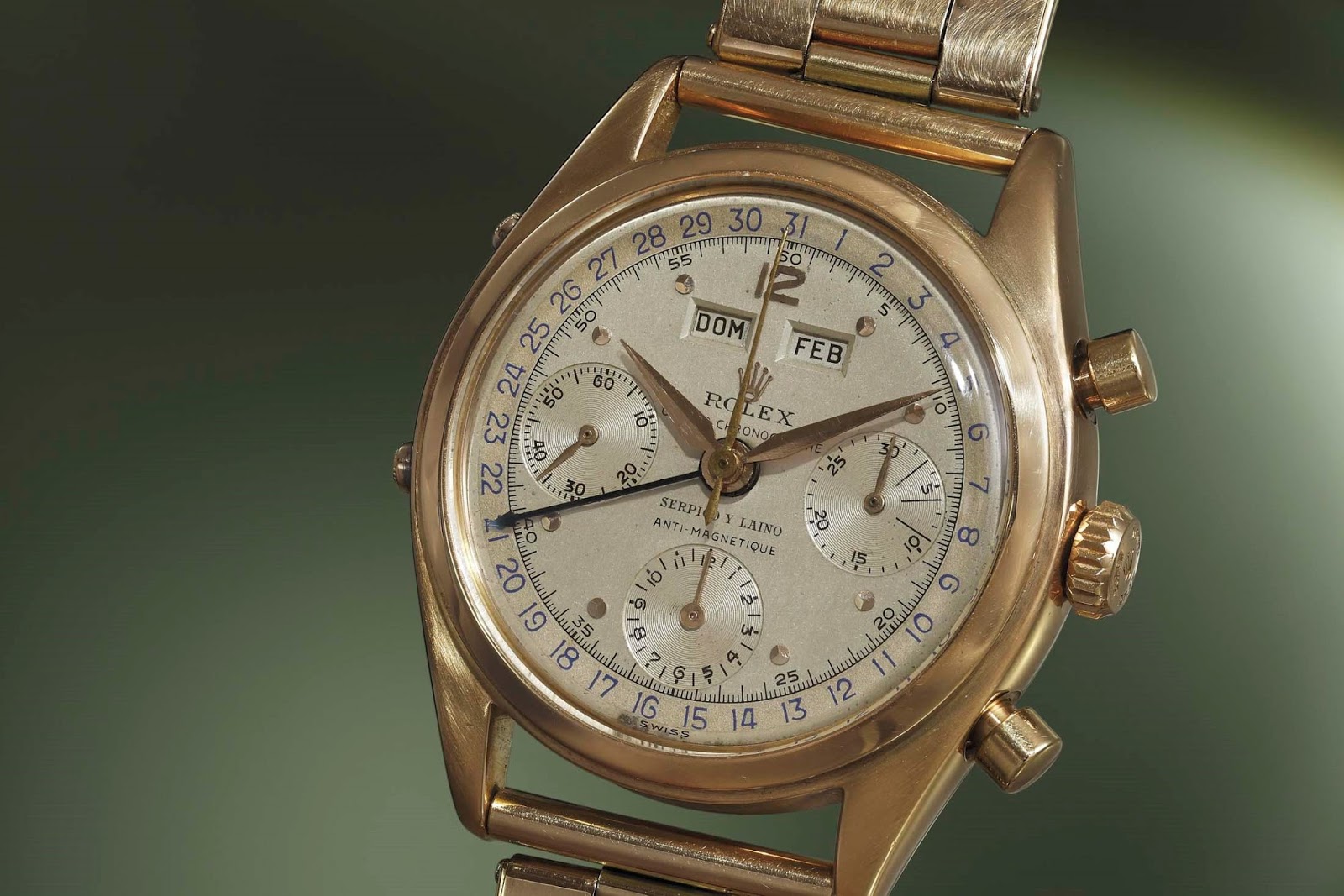 5 Legendary Rolex Watches - Rob's Rolex Chronicle