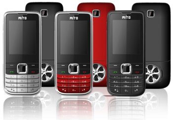 Spesifikasi dan Berapa Harga HP Mito 333 | Berapa Harga HP Mito 333 ...