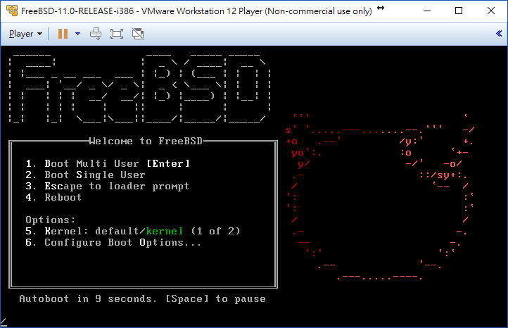 一名工程獅的技術筆記: 在FreeBSD安裝Gnome桌面環境