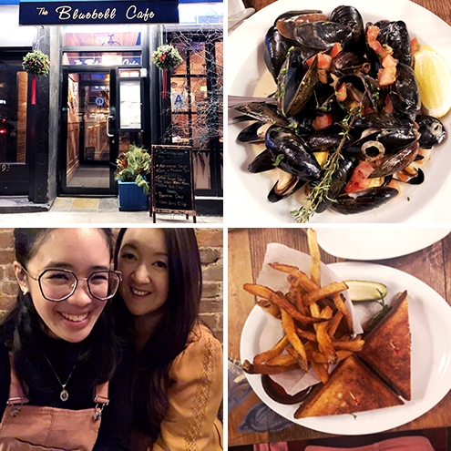 Table for Two #25: The Bluebell Cafe | Hello, Chelly