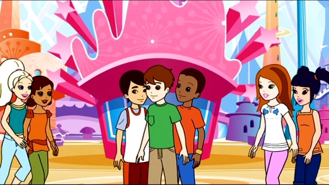 Shameless Pile of Stuff: Movie Review: PollyWorld