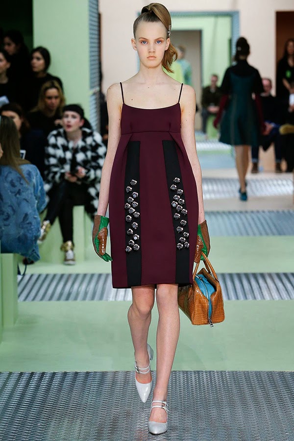 A Blog For Fashion Trends, Store Windows & Interiors: PRADA FALL/WINTER ...