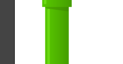 Steven's Blog: Flappy Bird Animate- pipe w/ ground