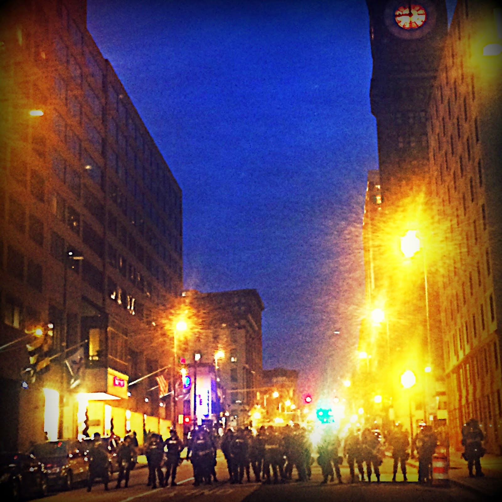 Transliterature: Things Transform: Transgender Rising: Baltimore Riots ...