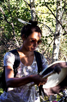 Foraging&Gardening in The City: Hanna Rantala