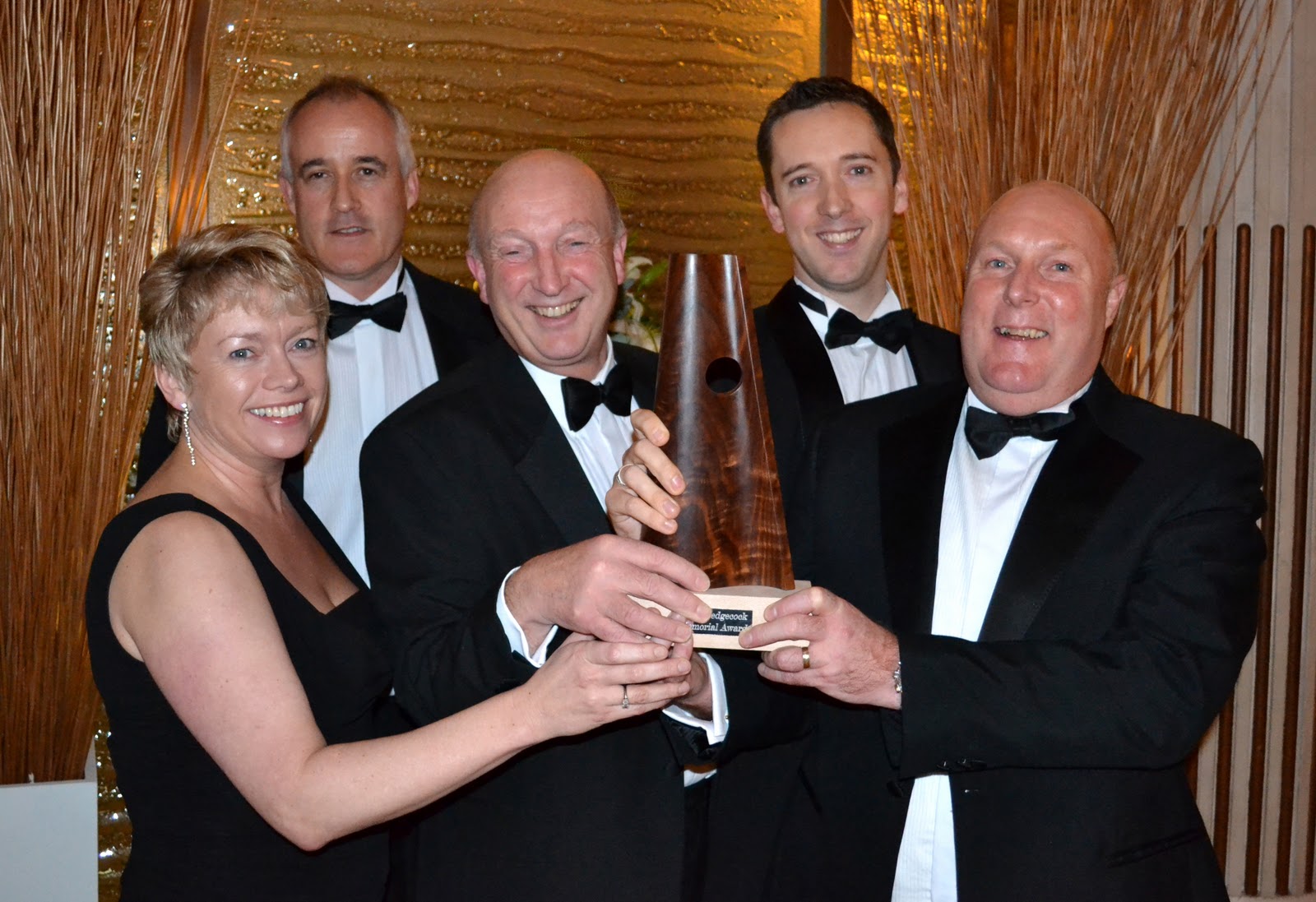 The Door Industry Journal: BWF announces winner of 2011 John Hedgecock ...