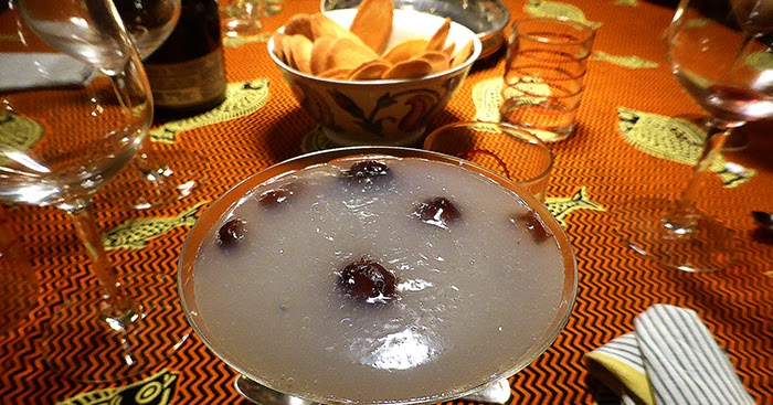 AAA ACCADEMIA AFFAMATI AFFANNATI: Balouza con le ciliegie