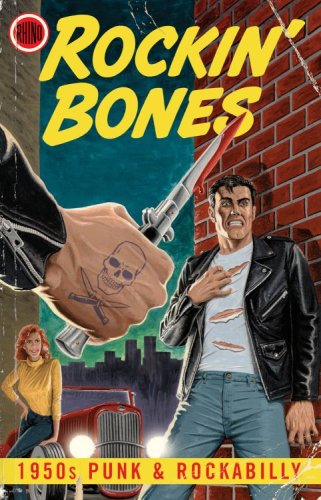 Rockin' Bones 1950's Punk & Rockabilly