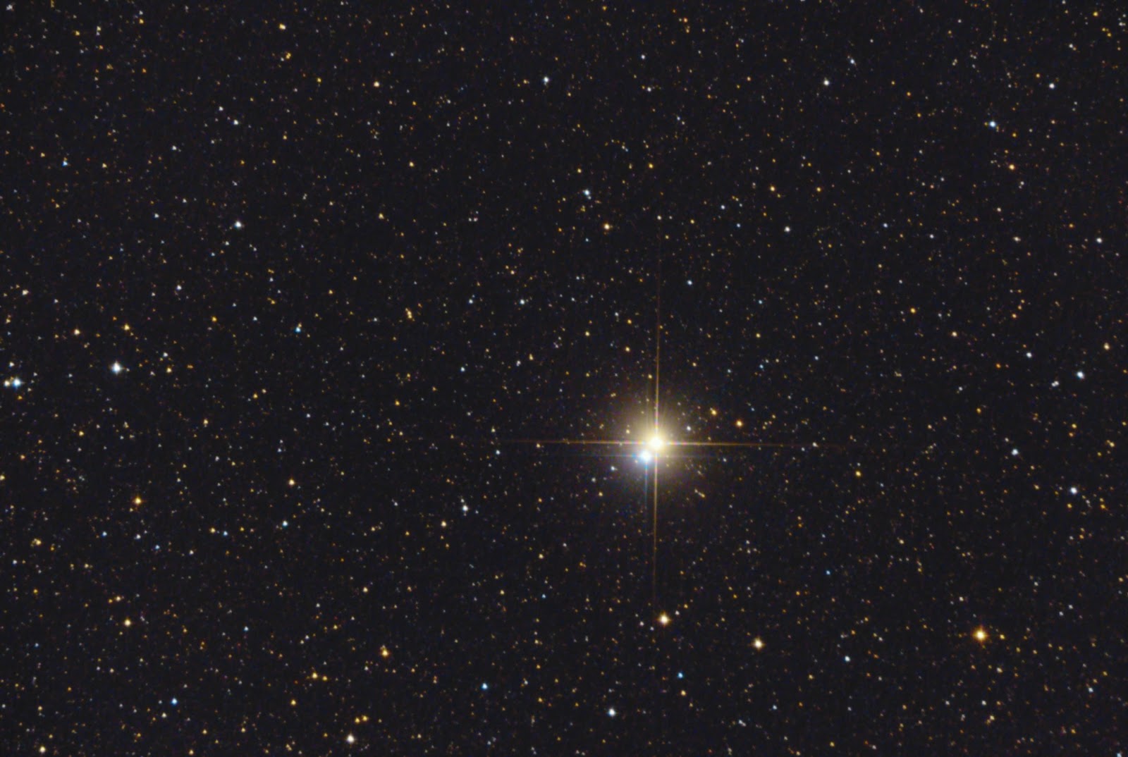 IL MIO SPAZIO: Albireo (Beta Cygni)