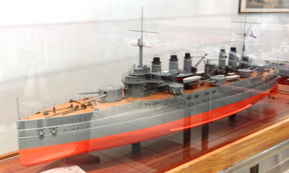 Wargaming Miscellany: Ship models in the Monaco Naval Museum ...