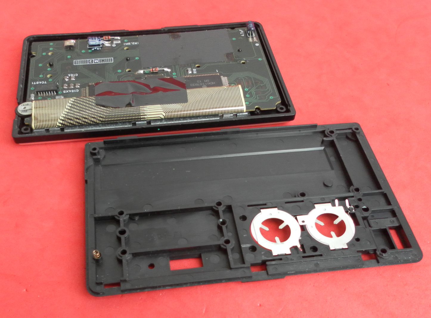 CASIO fx-5500 Scientific Calculator: The 1st "C.A.S." pocket calculator?