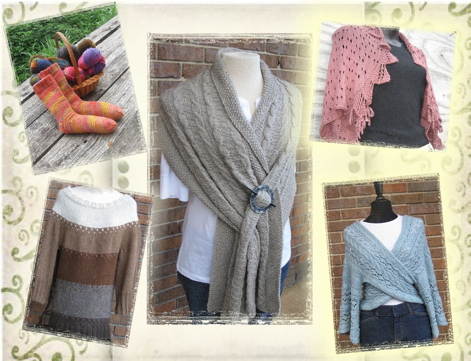 Yarns by HPF