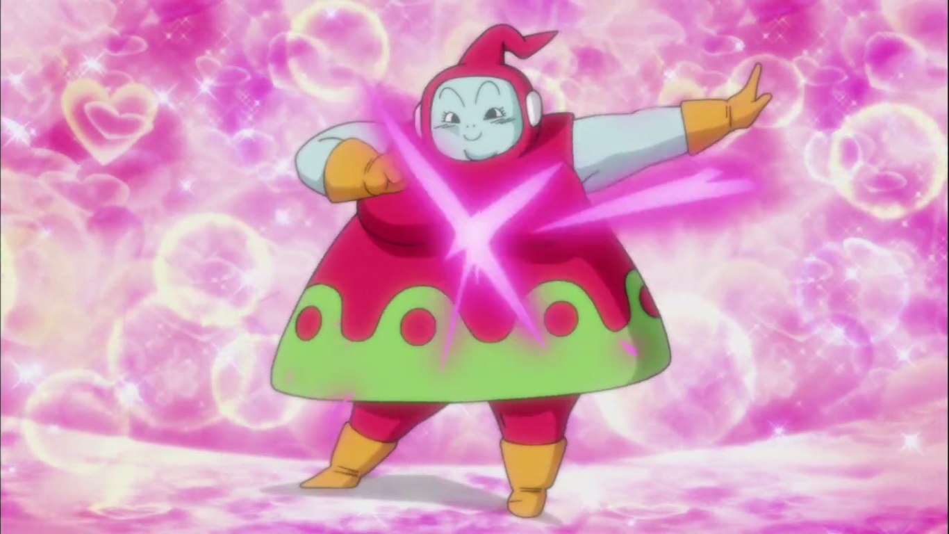 Para Karakter Kembar Dari Universe 7 dan Universe 6!!! - DragonBall Fans 77