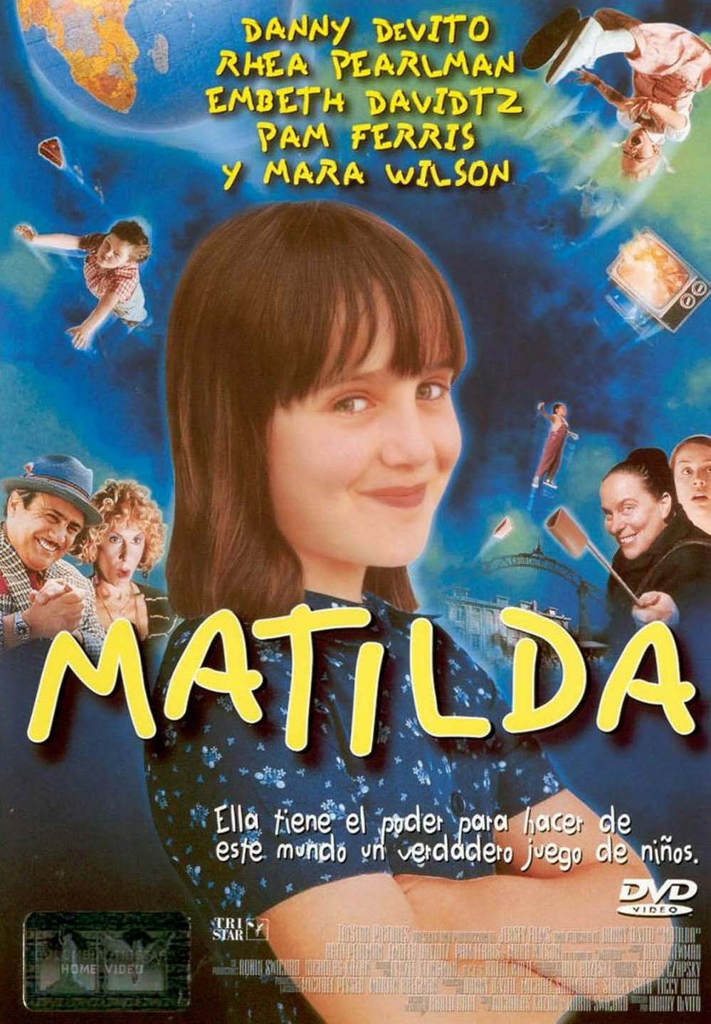 Cinemanía: Matilda