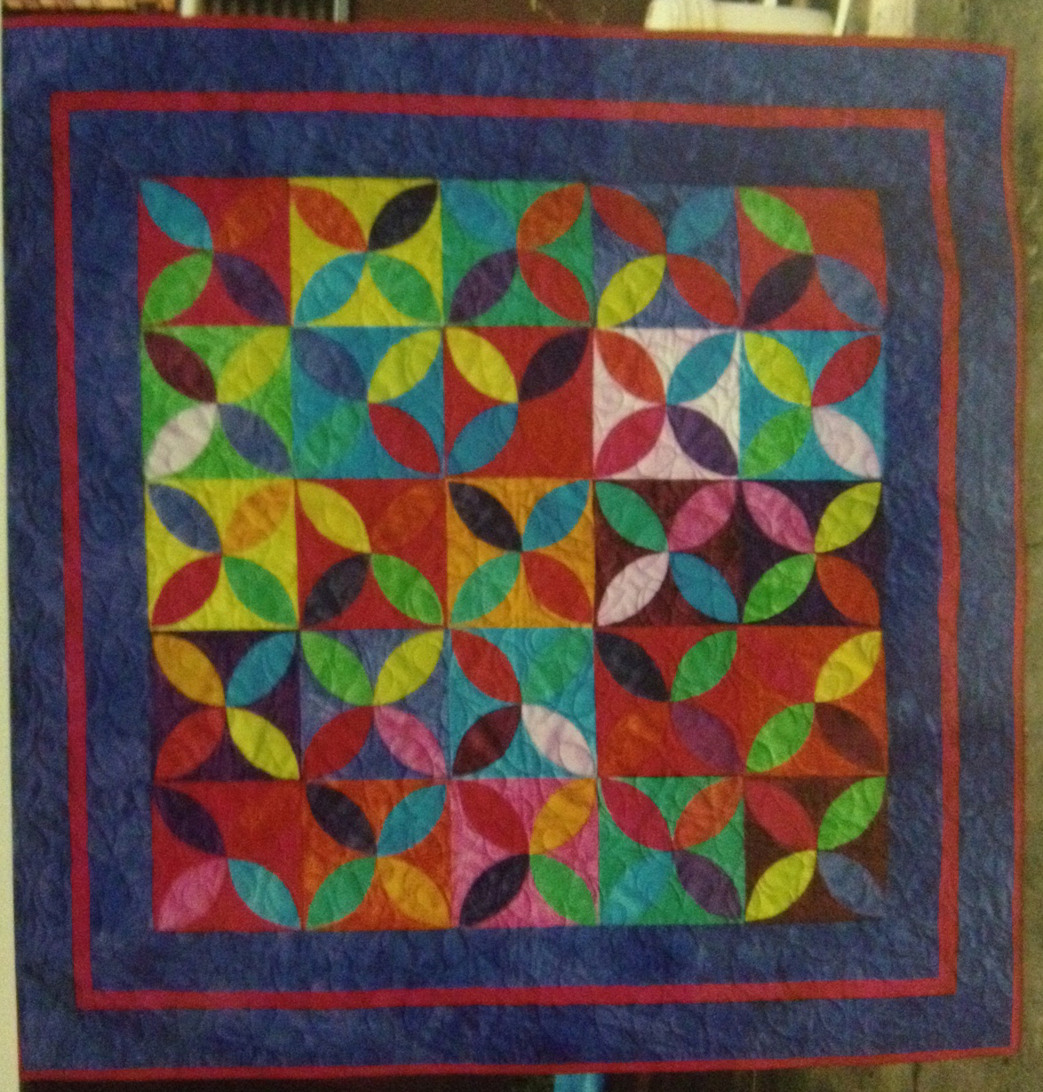 Dyed and Gone to Heaven: Great Quilts