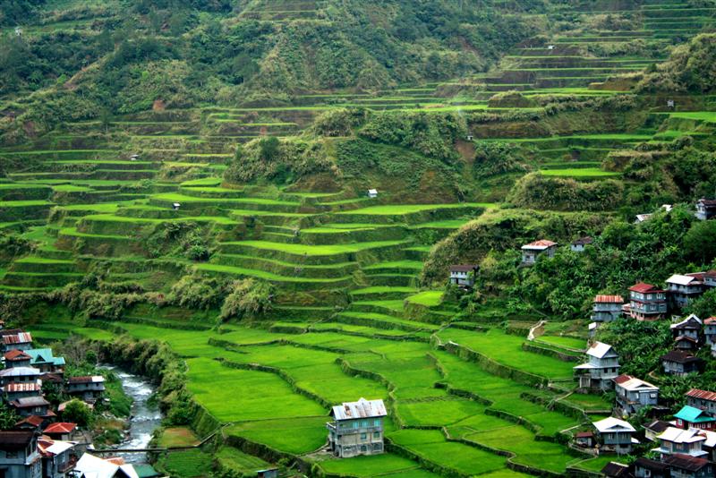 Barlig, a place where time stands still...