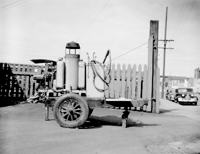 Cleaned by Pete: what a power washer does: Pictorial PW History: photos ...